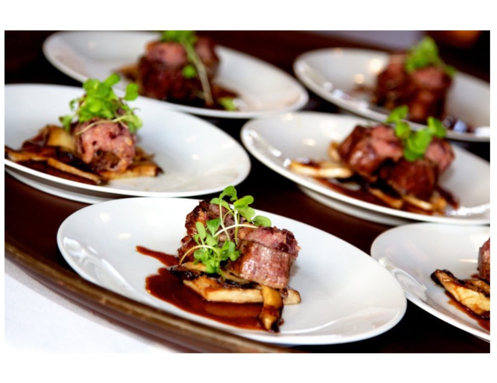 Catering Menu – Dinner Menu – Garden To Go Catering