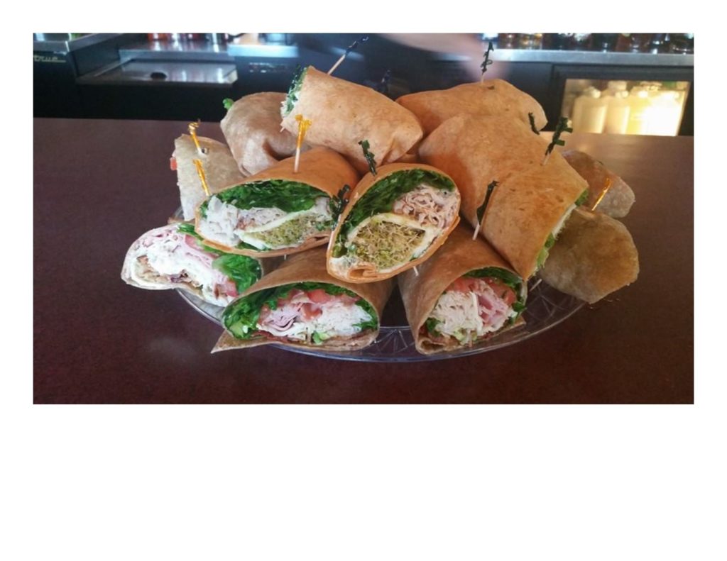 Catering Menu – Sandwiches – Garden To Go Catering
